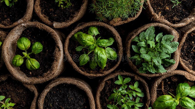 Individual Brown Soil Containers Stock Illustrations – 7 Individual ...