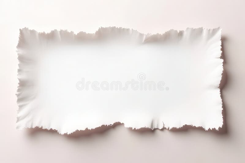 Vibrant Torn Paper Textures in Abstract Art Design Stock Illustration ...