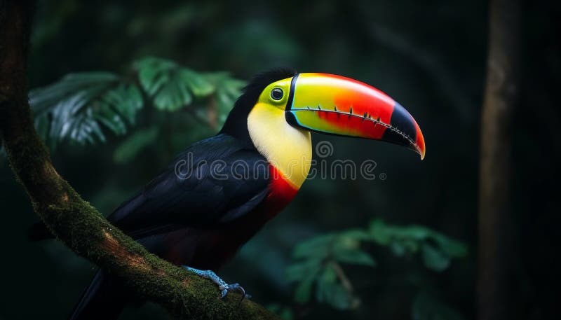 Rainforest Portrait Stock Illustrations – 4,916 Rainforest Portrait ...