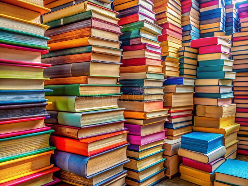 A Vibrant Tower of Knowledge Exploring the Power of Books for Learning ...