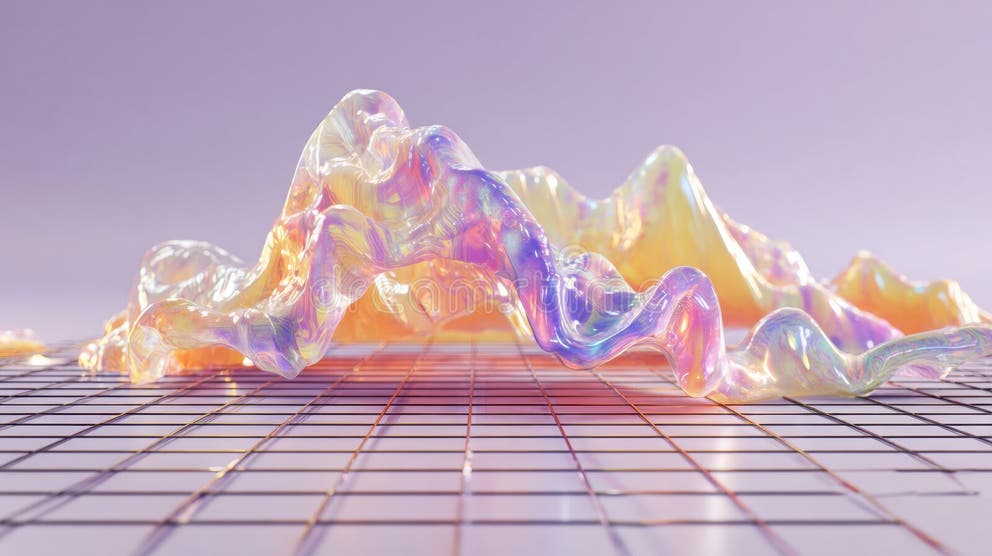 Translucent Wave Like Structures Stock Photos - Free & Royalty-Free ...