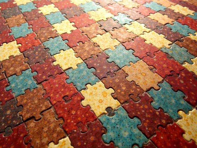 Vibrant Tuscan Tile Design a Dynamic Pattern for Home Decor or Interior ...