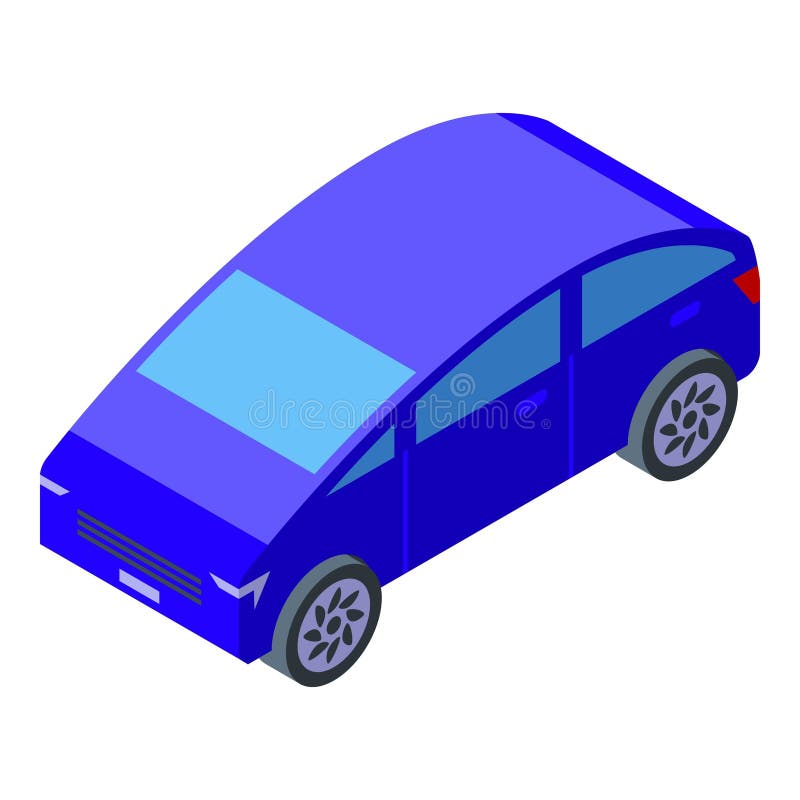 Isometric Car Angle Vector Stock Illustrations – 213 Isometric Car ...