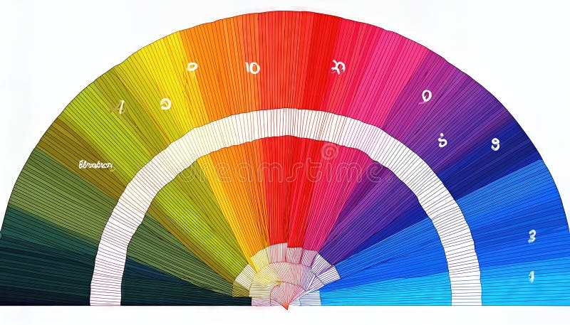 Vibrant and Versatile Color Palette a Comprehensive Template for Modern ...