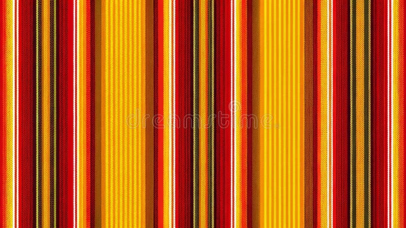Vibrant Vertical Stripes in Warm Hues a Seamless Textile Pattern for ...
