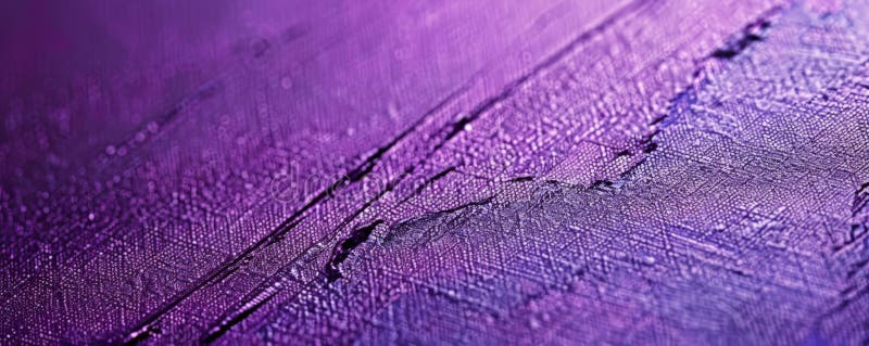 A Vibrant Violet Background with a Slight Gradient and a Textured ...