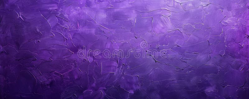 A Vibrant Violet Background with a Slight Gradient and a Textured ...