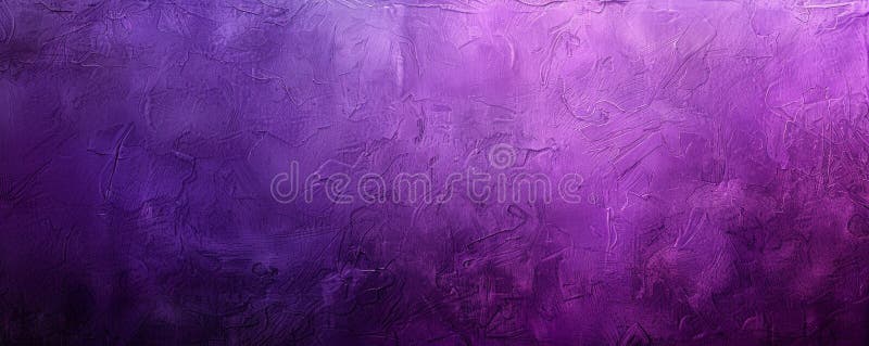 A Vibrant Violet Background with a Slight Gradient and a Textured ...