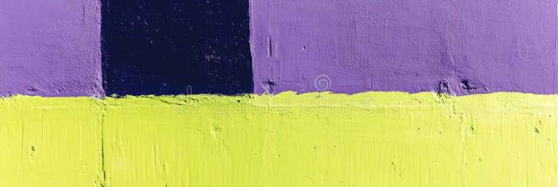 Vibrant Violet and Lime Wall Texture for Artistic Design and Color ...