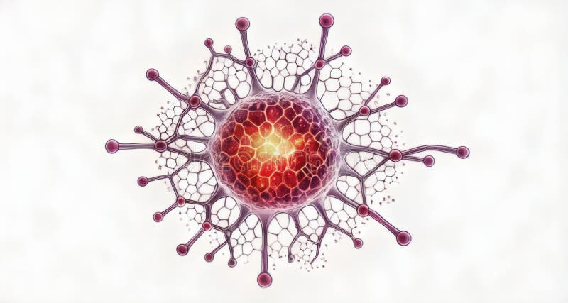 Vibrant Virus - a Visual Exploration of a Viral Particle Stock ...