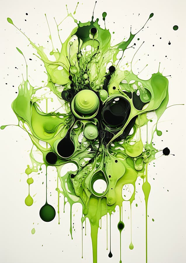 Vibrant Visions: a Digital Exploration of Dynamic Forms and Live Stock ...