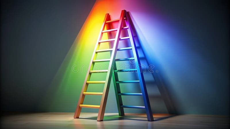 A Vibrant Visual Representation of Maslows Hierarchy of Needs Inspiring ...