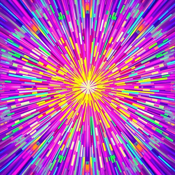 A Vibrant Visual Symphony Abstract Doodle Mashup for Educational ...