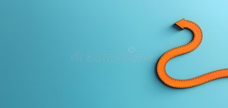 A Vibrant Visualization of a Dynamic Roadmap Curve for Business ...