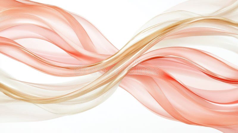 A Vibrant Visualization of the Infinity Symbol, Showcasing Flowing ...