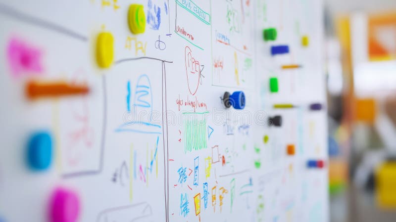 Creative Brainstorming Tools are Essential for Teamwork. this Image ...