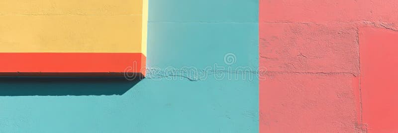 Vibrant Wall Texture with Blended Colors and Soft Gradients for Design ...