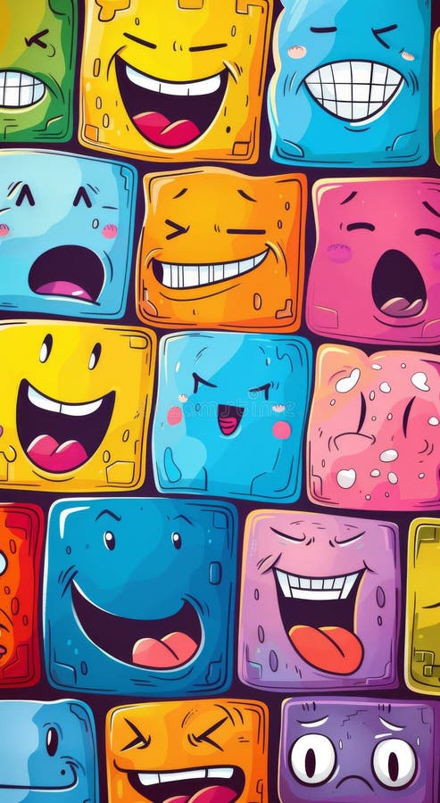 4,327 Cartoon Faces Stock Photos - Free & Royalty-Free Stock Photos ...
