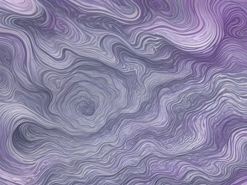A Vibrant Wallpaper Featuring Lavender Colors Pattern Abstract Waves ...