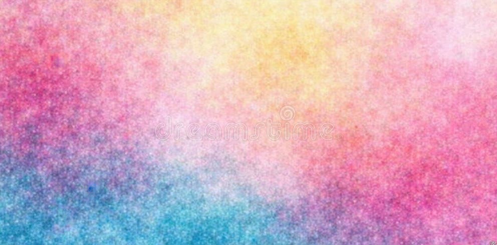 Vibrant Watercolor Pastel Gradient Seamless Pattern Ideal for Banners ...