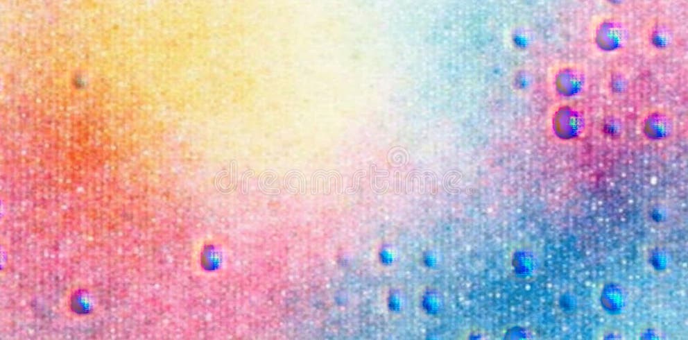 Vibrant Watercolor Pastel Gradient Seamless Pattern Ideal for Banners ...