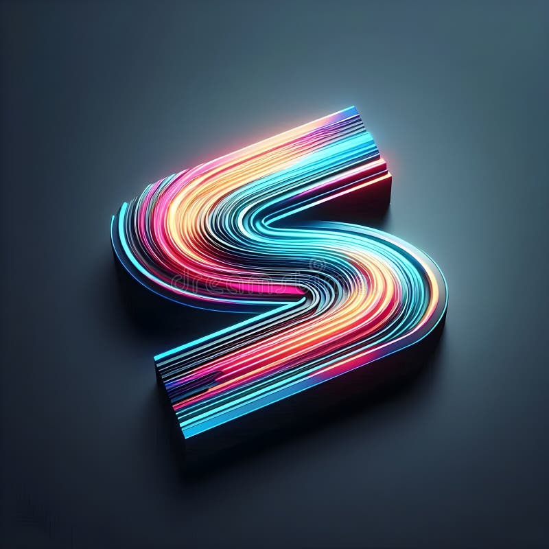 Vibrant Wave of Color stock illustration. Illustration of hues - 365047747