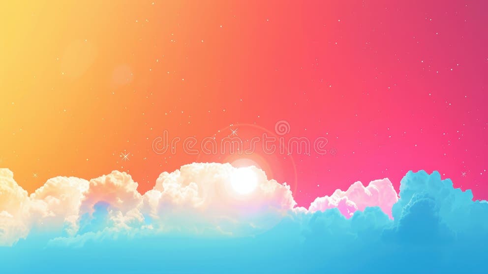 Vibrant Weather App Interface Design with Tailwind CSS Featuring ...