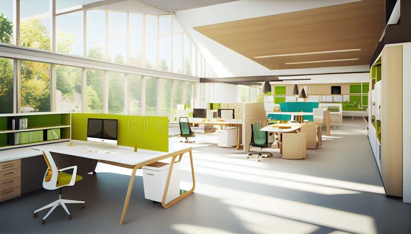 Vibrant Workspace of the Future: a Vision of Environmental, Social, and ...