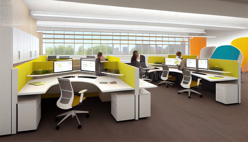 Vibrant Workspace of the Future: a Vision of Environmental, Social, and ...