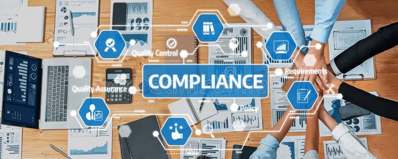 Collaborative Teamwork in Compliance Management with Quality Control ...