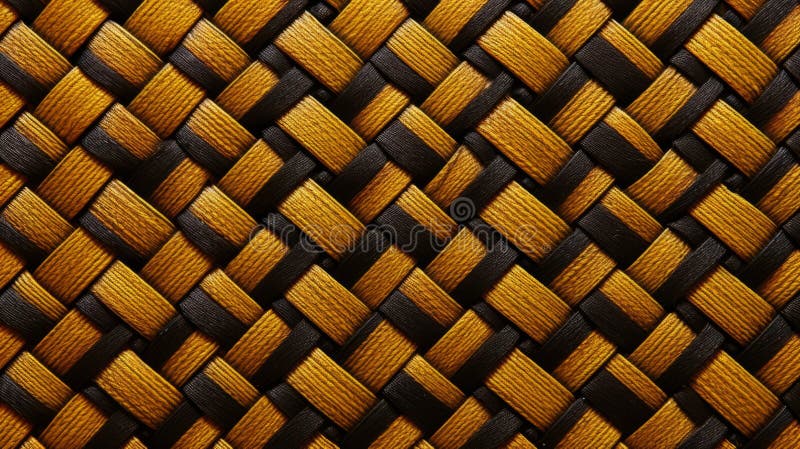 Vibrant Woven Fabric Texture Background with Contrasting Colors Stock ...