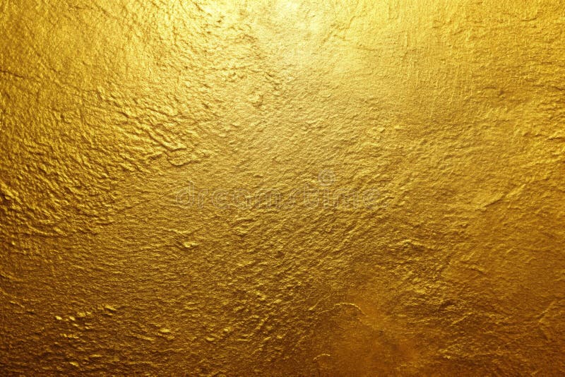 Gold Wall Texture Background Stock Illustration - Illustration of decor ...
