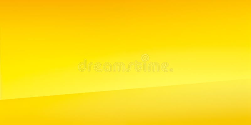 Vibrant Yellow Gradient Background, Perfect for Creative Design ...