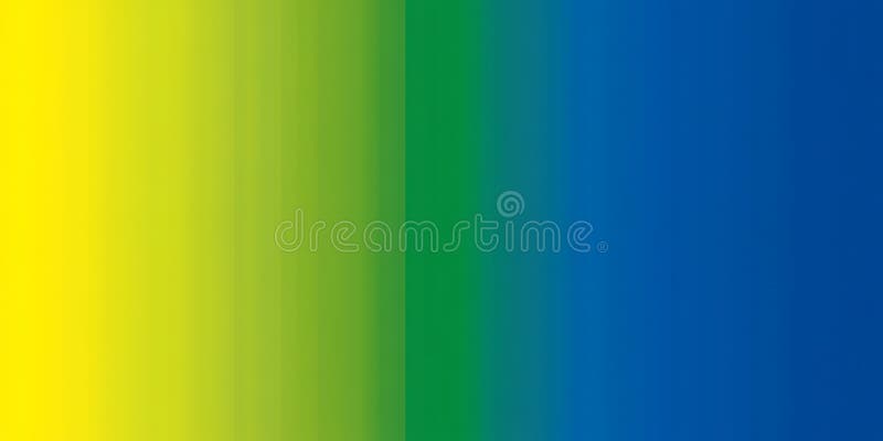 Vibrant Yellow Green Blue Gradient Background Texture Stock ...