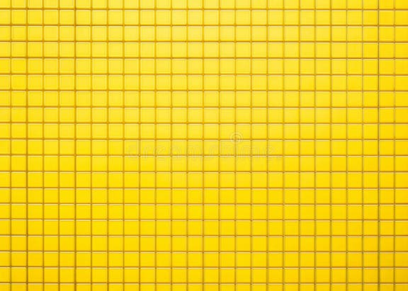 Vibrant Yellow Grid Paper a Versatile Background for School Math Design ...