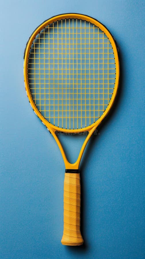 Dynamic Tennis Racket Icon Sports Stock Photos - Free & Royalty-Free ...