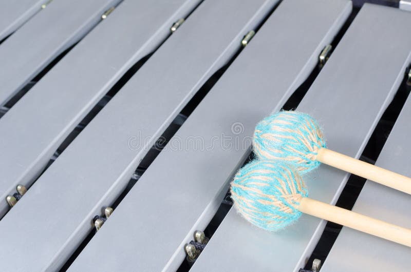 Vibraphone Keys Mallets Stock Photos - Free & Royalty-Free Stock Photos ...