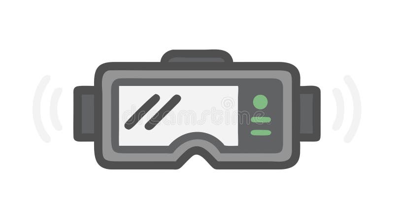 Vibrating Virtual Reality Goggles. Immersive Feedback and Sensory VR ...