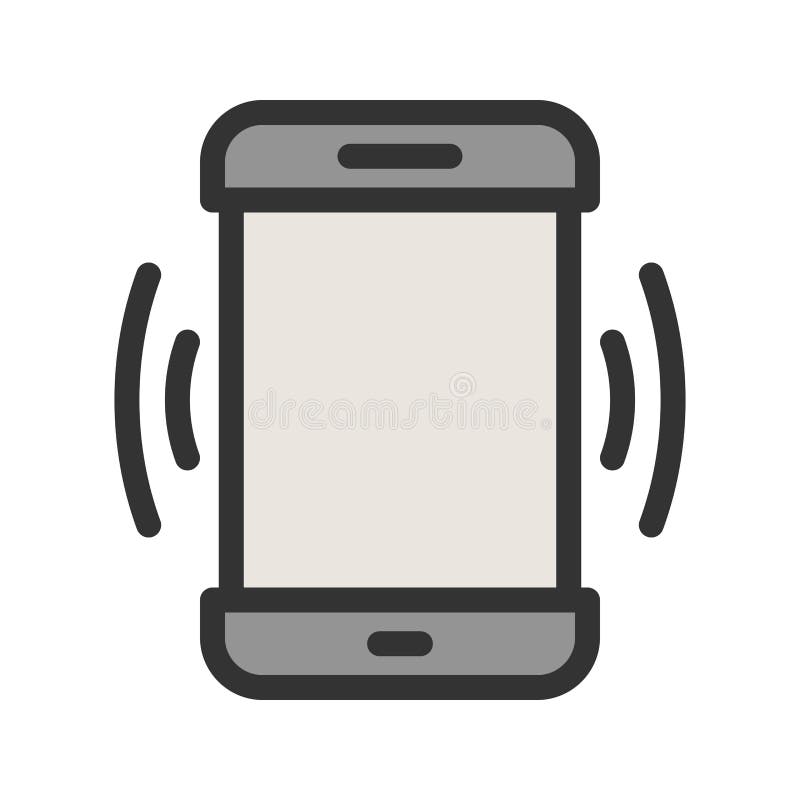 Vibration stock vector. Illustration of vibration, communication - 94217377