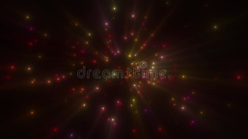 Vibration of Particles Energy Stock Footage - Video of design, creative ...