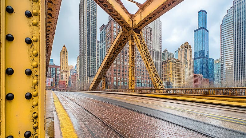 Vibration Sensors in a Bridge S Deck Give a Broad Overview of the ...