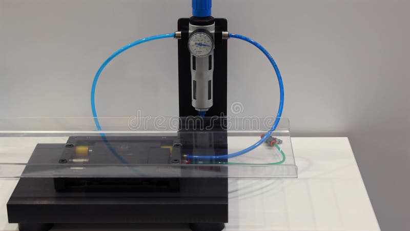 Vibration Test Table stock footage. Video of laboratory - 385069662