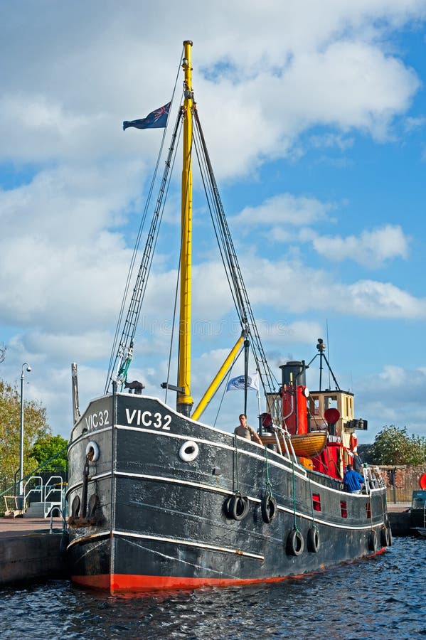Steam Ship Puffer Stock Photos - Free & Royalty-Free Stock Photos from ...
