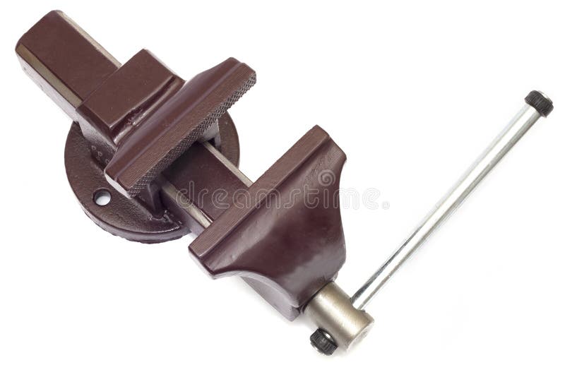 Vice image stock. Image of adhérence, travail, bride - 36281501