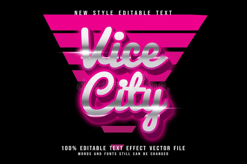 Vice Font Stock Illustrations – 88 Vice Font Stock Illustrations ...