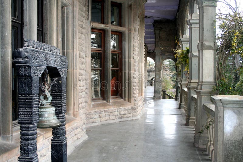 Viceroy Building stock photo. Image of india, pact, shimla - 5989556