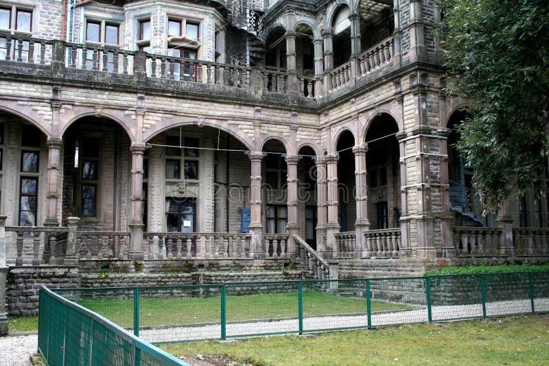 Viceroy Building stock photo. Image of india, pact, shimla - 5989556