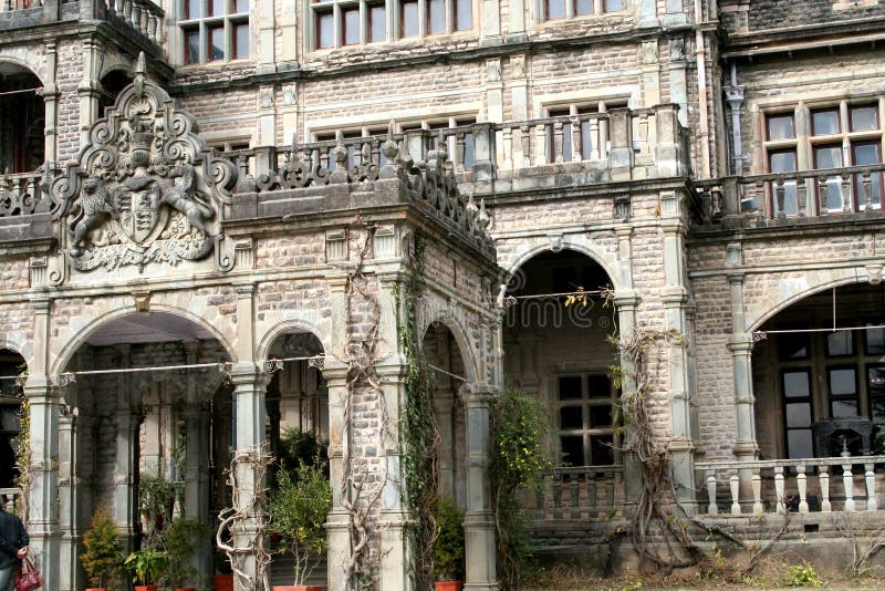 Viceroy Building stock photo. Image of india, pact, shimla - 5989556