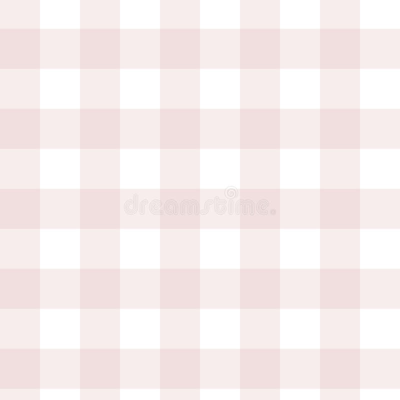 Vichy Seamless. Pastel Gingham Pattern. Background for Easter ...