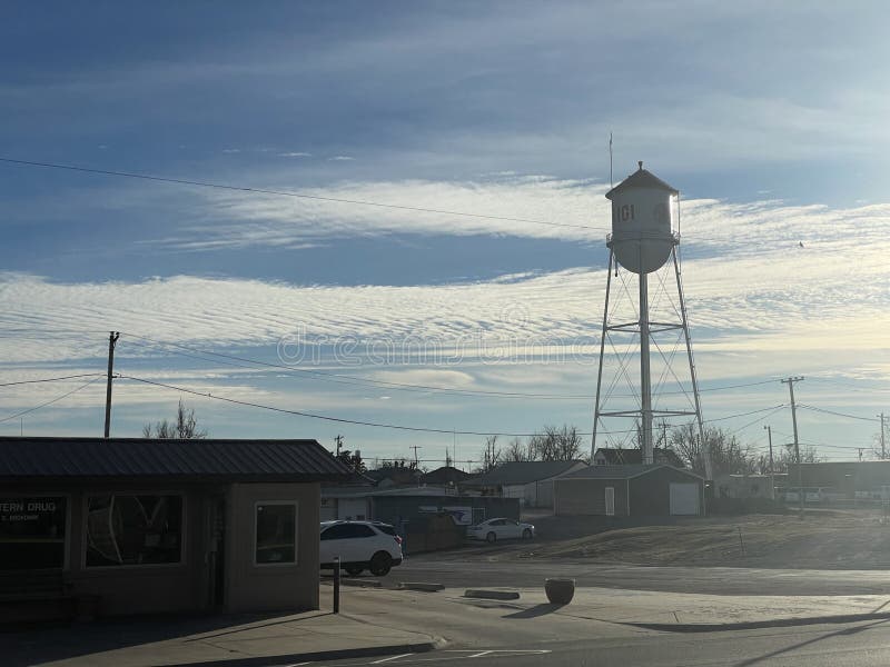 Vici Oklahoma stock image. Image of vici, americana - 213093571